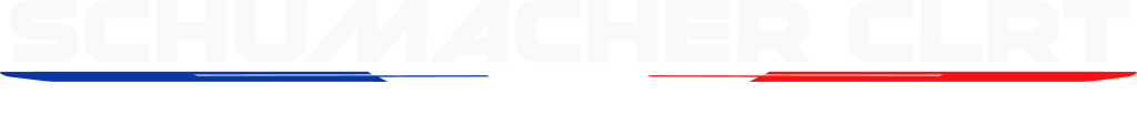 SCHUMACHER CLRT - SCHUMACHER