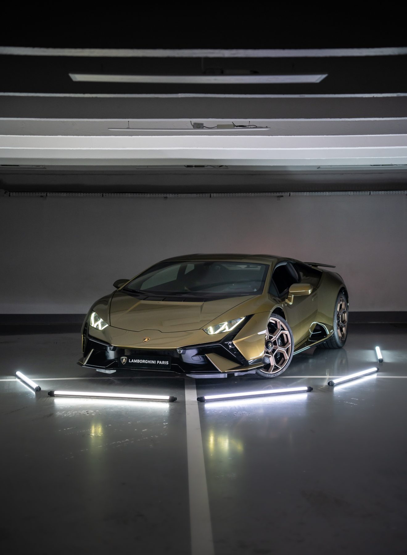 LAMBORGHINI - SCHUMACHER